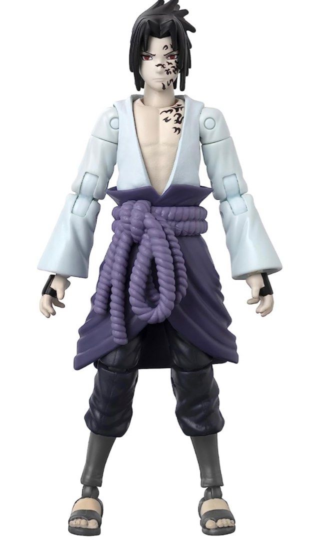 佐助((咒印模式) ANIME HEROES BEYOND NARUTO SERIES _SASUKE UCHIHA WITH ...