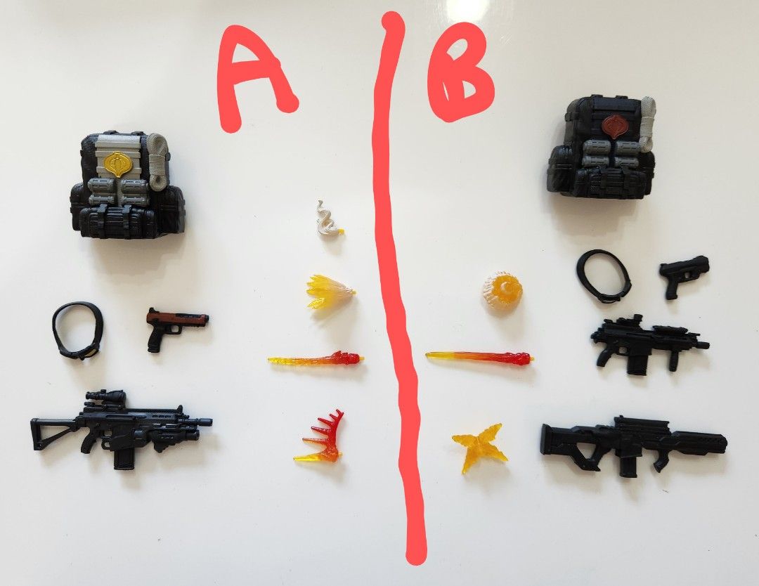全新 Cobra Viper Officer Hasbro Gi Joe Gi Joe Classified Series 47 Hasbro Special Forces 6″ Inch