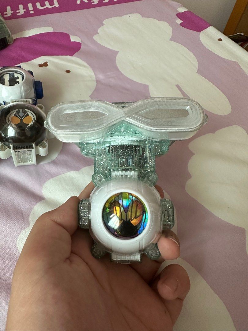 ‼️急放回血‼️幪面超人假面騎士 DX Ghost腰帶 geats w zio revice 01 無限魂, 興趣及遊戲, 玩具 & 遊戲類 ...