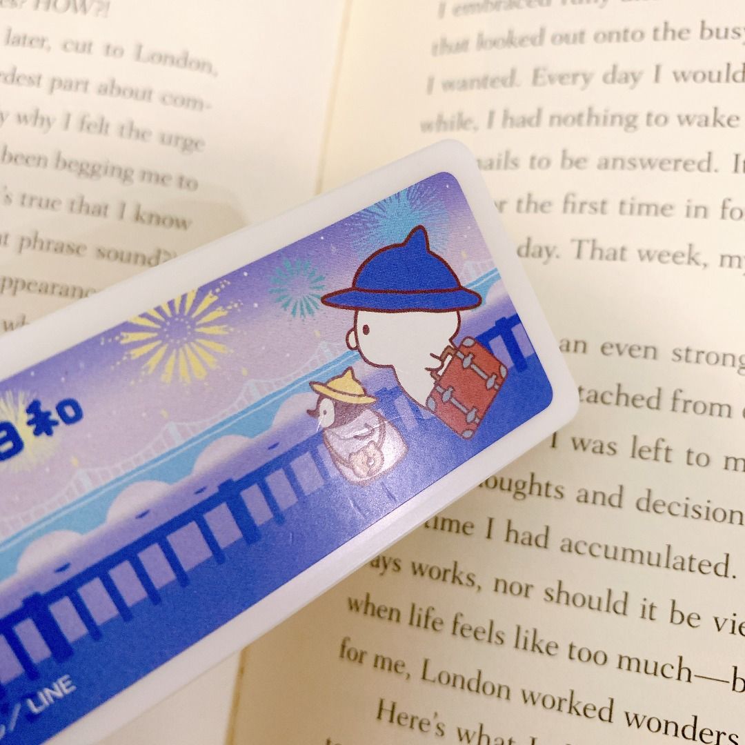 貓咪企鵝日和 Nekopen ねこぺん日和 糖果盒 煙火 夜晚 旅行 紀念品 收藏 日本 插畫家 LINE 貼圖, 書籍、休閒與玩具, 玩具、公仔、桌遊在旋轉拍賣