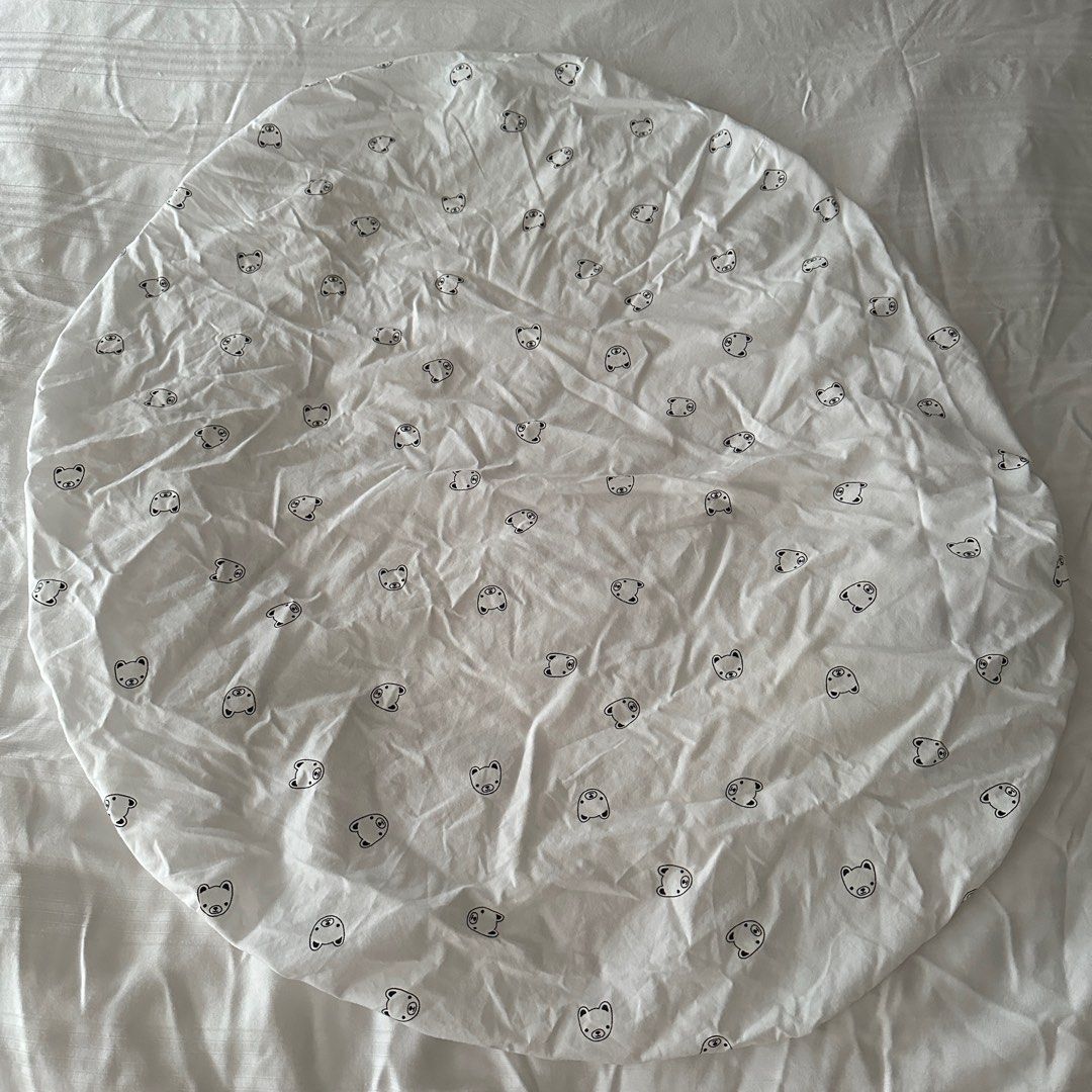 ( New model ) Stokke Mini Fitted/ Protection Sheets, Babies & Kids ...