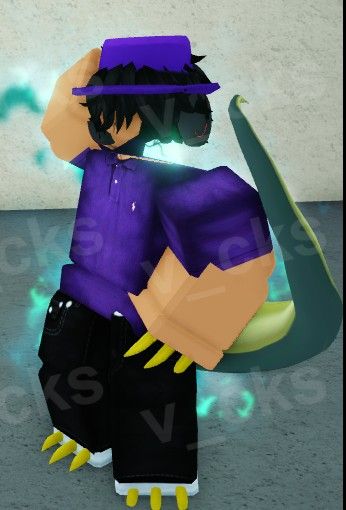最平 Roblox YBA Scary Monsters: Retro The World SM TW (Skin), 興趣及遊戲, 玩具 ...