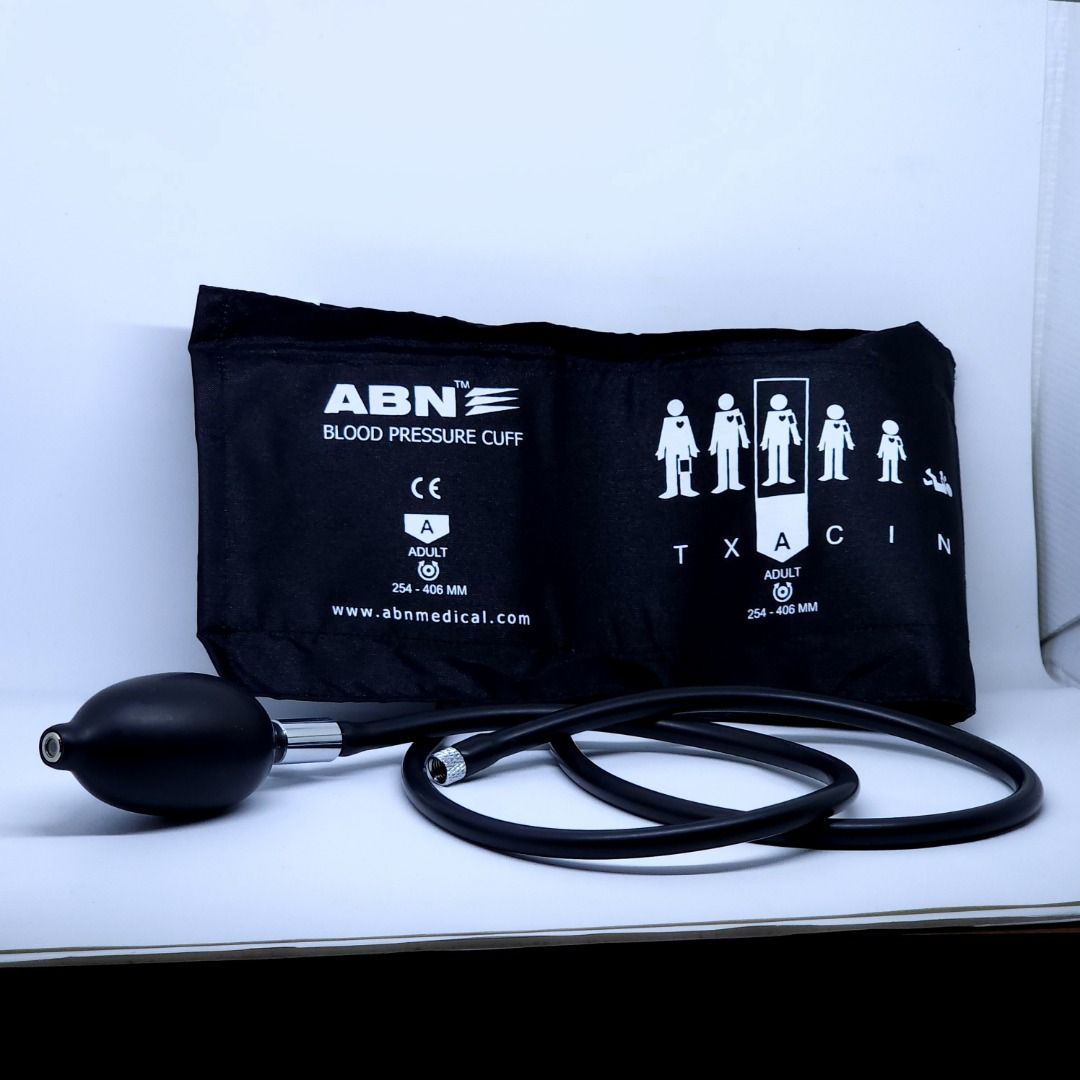 ABN Regal Clock Aneroid Sphygmomanometer (Tensimeter) on Carousell