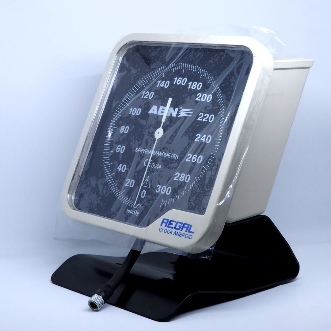 ABN Regal Clock Aneroid Sphygmomanometer (Tensimeter), Serba Serbi ...
