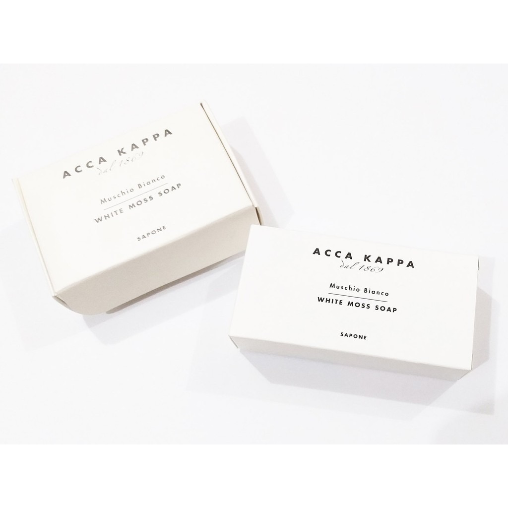 Acca Kappa Body Soap on Carousell