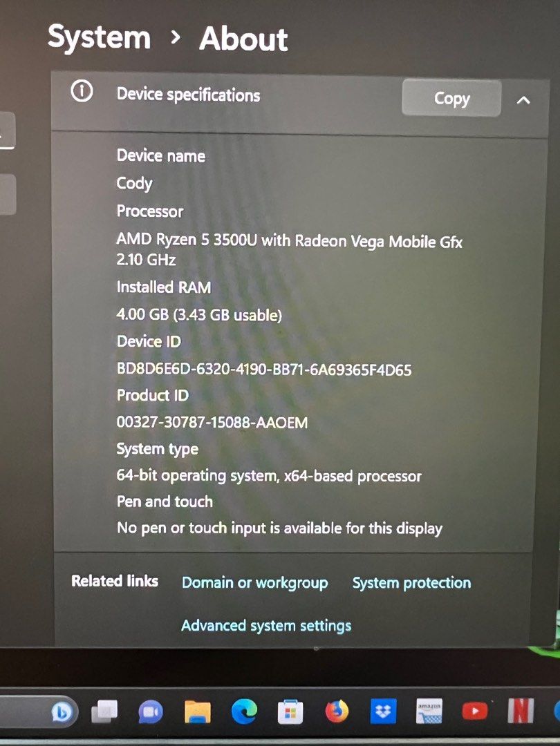 Acer Swift 3, Computers & Tech, Laptops & Notebooks on Carousell