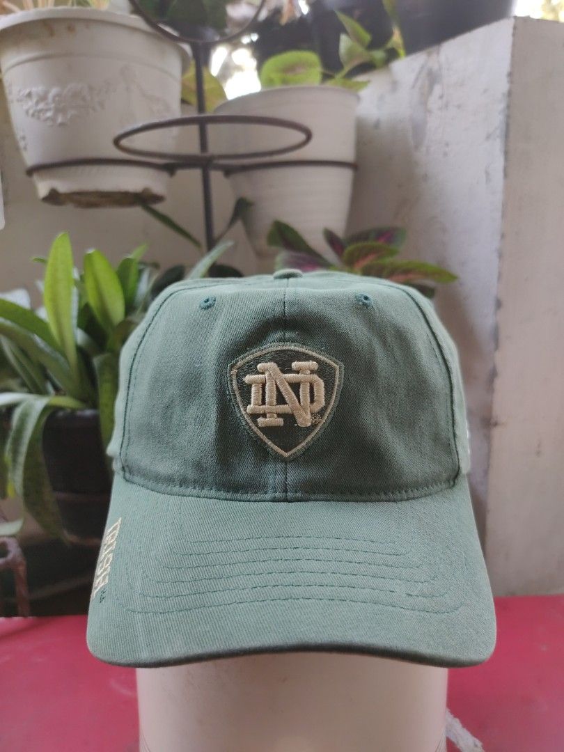 Adidas irish ijo botol, Fesyen Pria, Aksesoris, Topi di Carousell