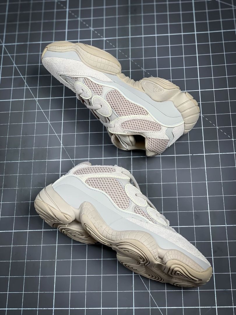 Adidas Yeezy 500, Men's Fashion, Footwear, Sneakers on Carousell