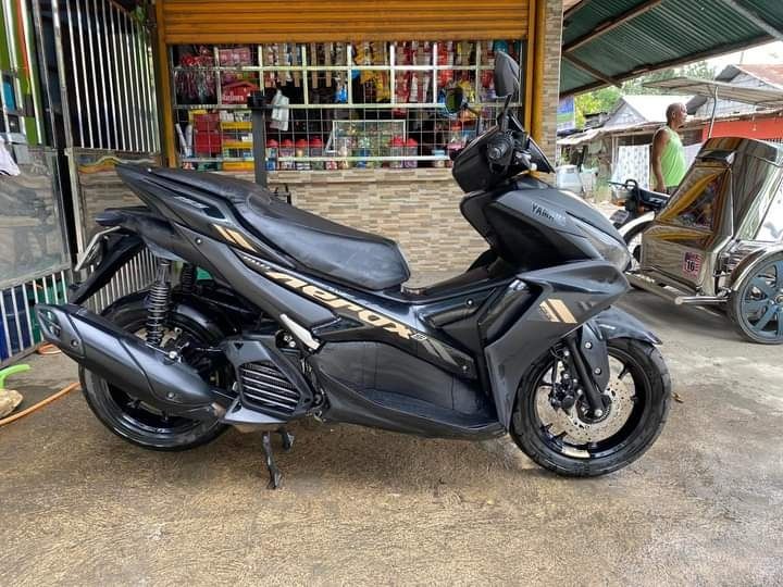 Aerox S V2 ABS on Carousell