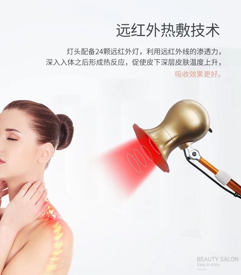 Ai Jiu treatment machine, Beauty & Personal Care, Bath & Body, Body ...