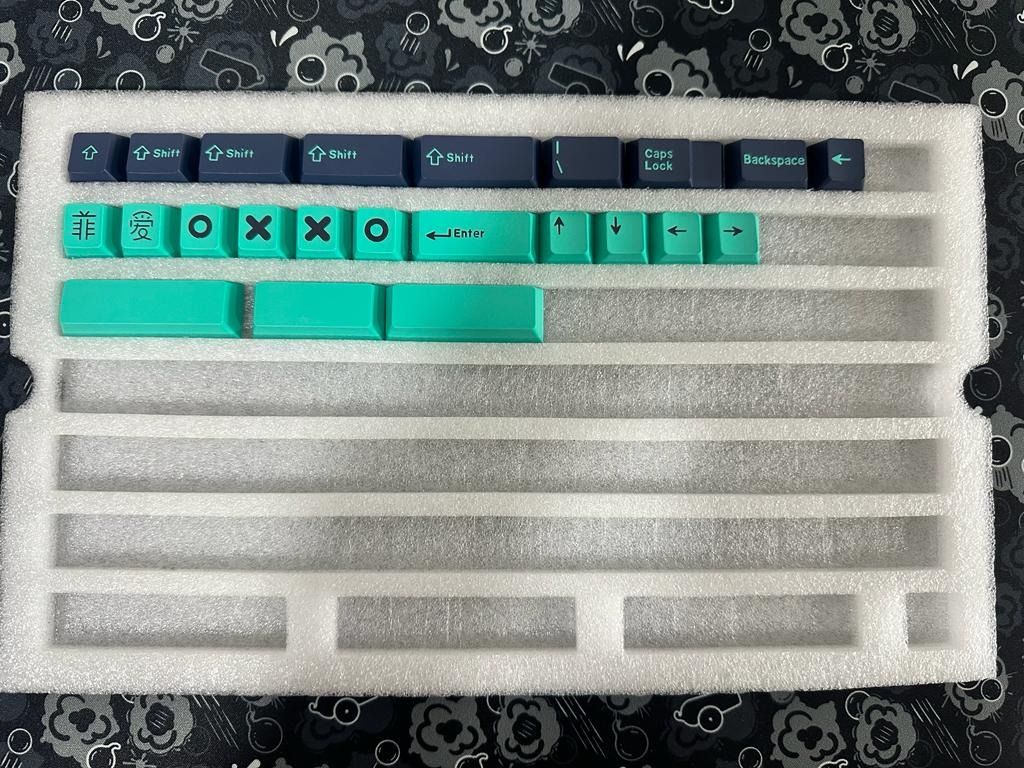 Aifei Hammerhead Keycaps, Computers & Tech, Parts & Accessories ...