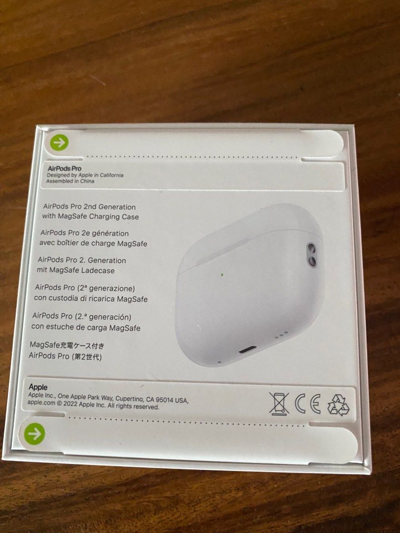 AirPod Pro Gen2, Audio, Earphones on Carousell