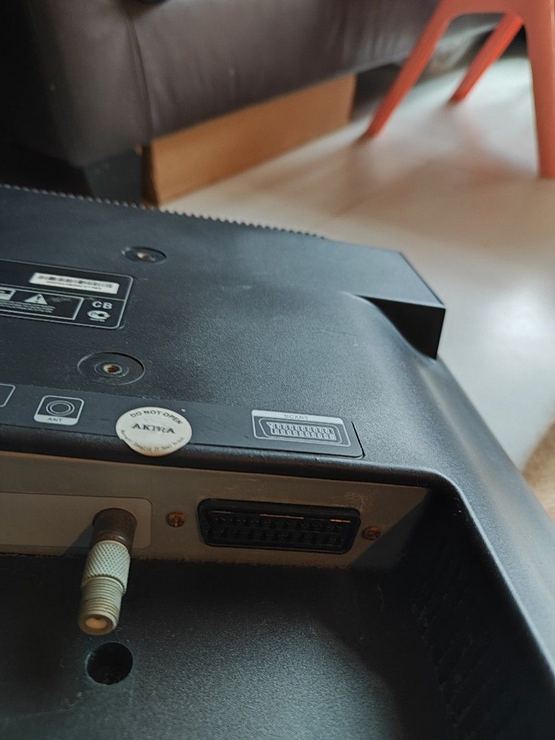 Akira LCT-19M FULL HD 1080p LCD TV 19 inch, TV & Home Appliances, TV ...