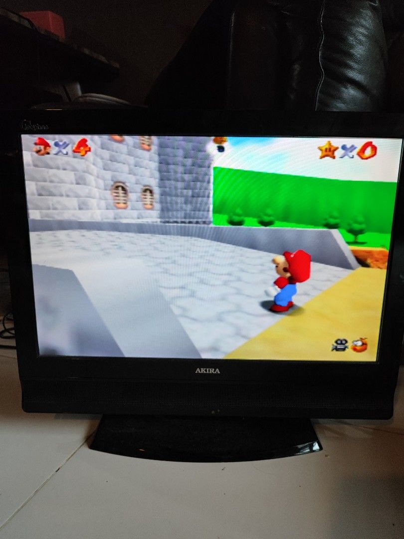 Akira LCT-19M FULL HD 1080p LCD TV 19 inch, TV & Home Appliances, TV ...