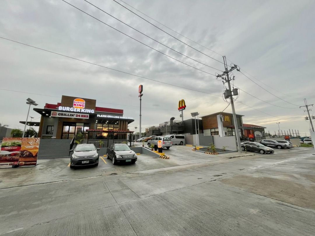 Alabang West 1,500 sqm. Commercial Lot For Sale along Daang Hari Near ...