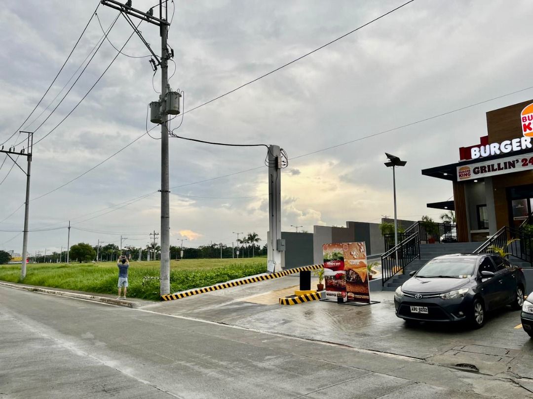 Alabang West 1,500 sqm. Commercial Lot For Sale along Daang Hari Near ...