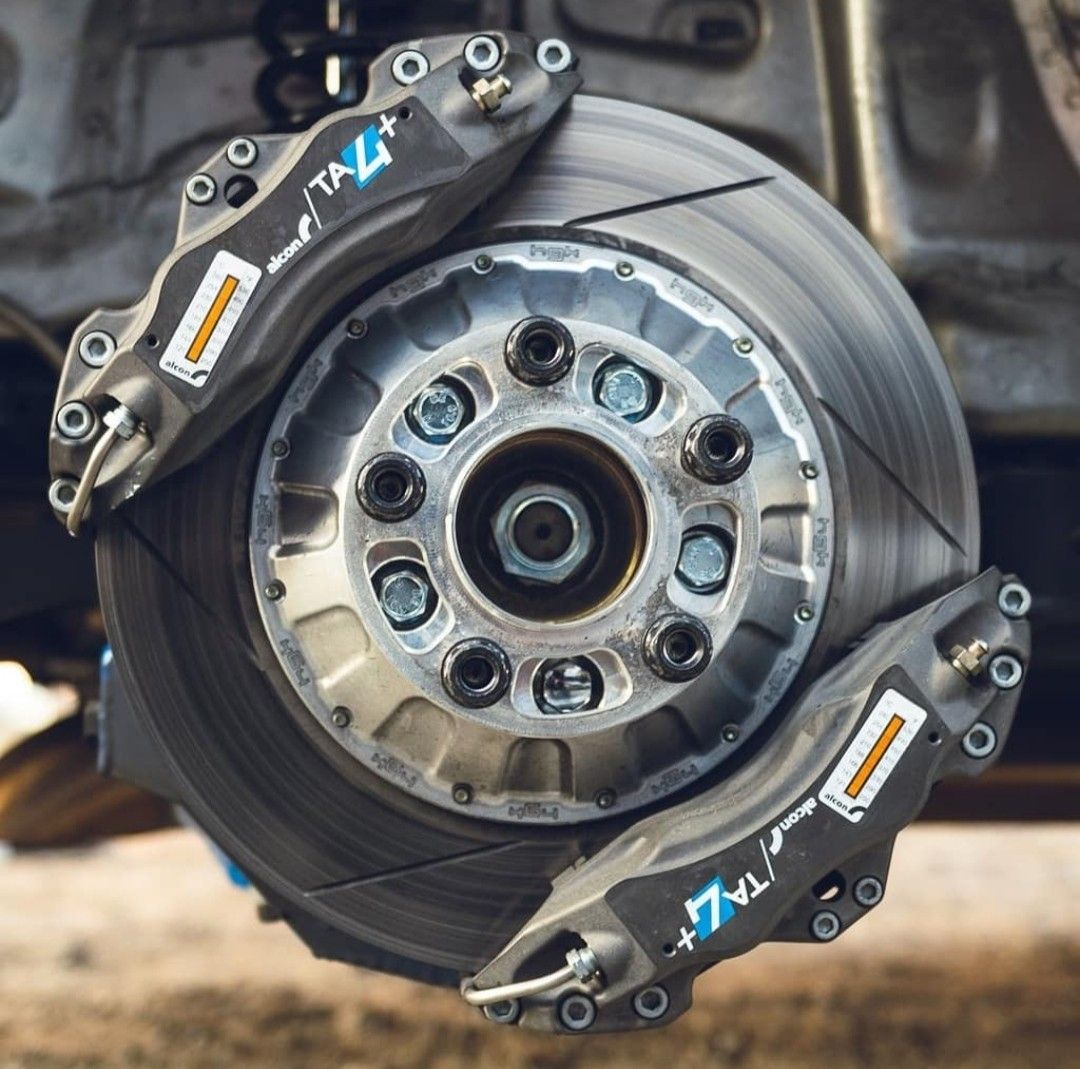 ALCON TA6+/TA4+ BBK, Car Accessories, Accessories on Carousell