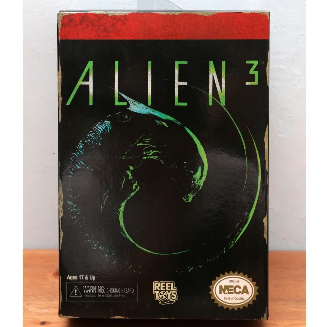 Alien 異形 Dog Game版 Figure NECA, 興趣及遊戲, 玩具 & 遊戲類 - Carousell