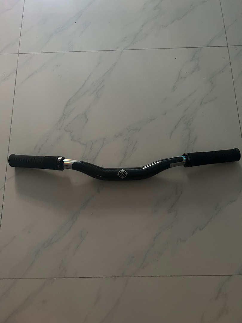 Handle Riser Bar Death Grip, Sports Equipment, Bicycles & Parts, Parts ...