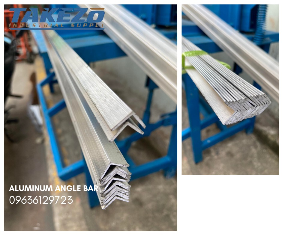 Aluminum Angle Bar on Carousell