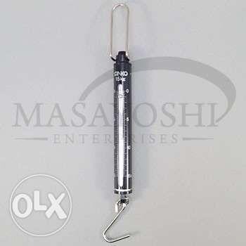 Aluminum Spring Scale SANKO on Carousell