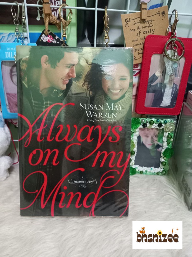 Always on my Mind by Susan May Warren, Hobbies & Toys, Books ...