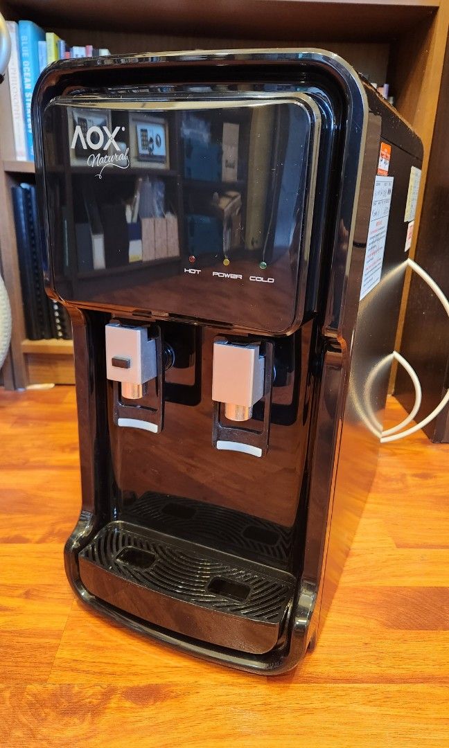 Aox hot and cold water filter dispenser, TV & Home Appliances, Other ...