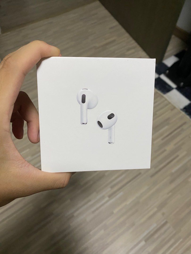 Apple Airpods Gen 3, Audio, Earphones on Carousell
