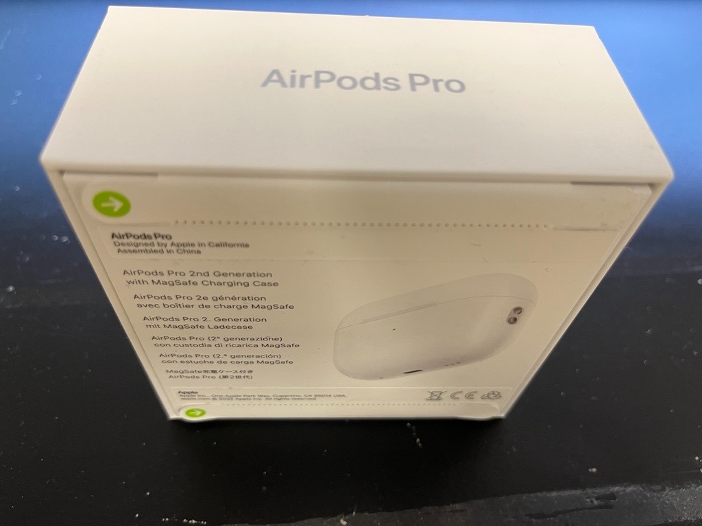 Apple Airpods Pro Gen 2, Audio, Earphones on Carousell