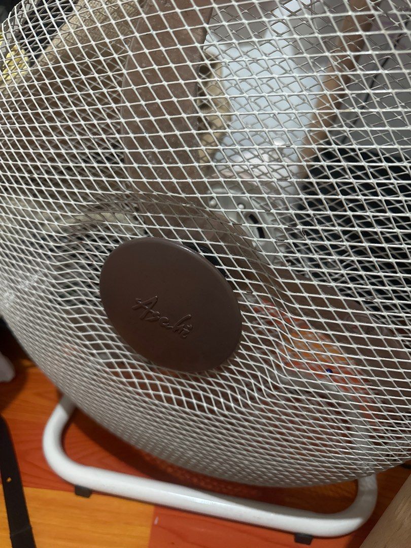 Asahi Baby Safe Electric Fan, TV & Home Appliances, Other Home ...