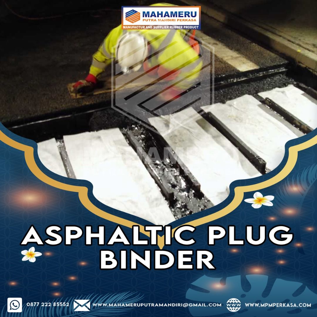 Asphalt Joint Plug Sealant, Serba Serbi, Preorder di Carousell