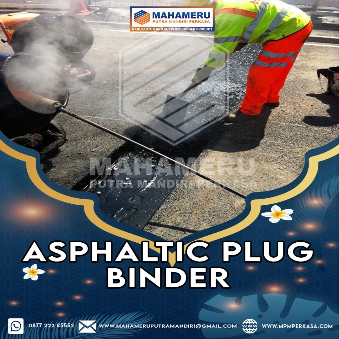 Asphalt Joint Plug Sealant, Serba Serbi, Preorder di Carousell