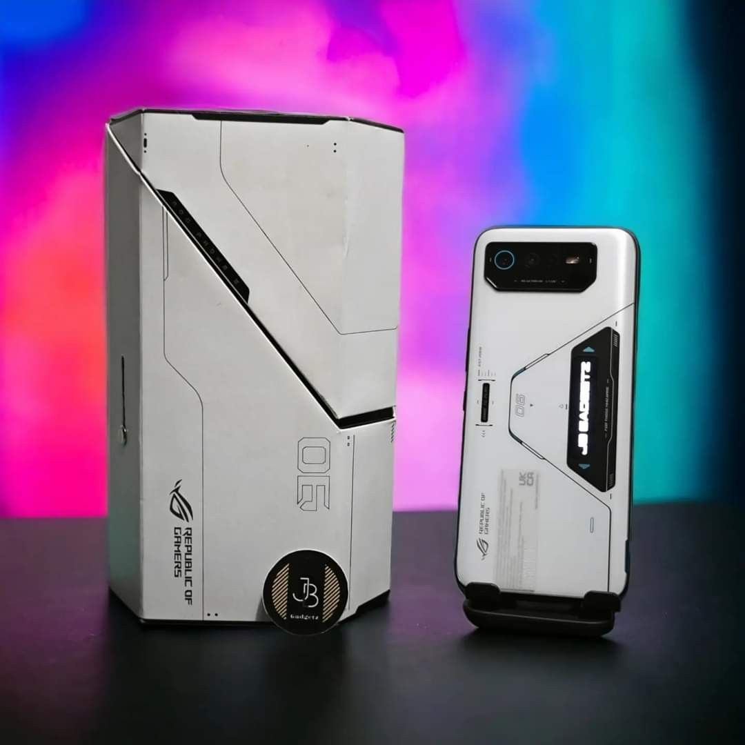 Asus Rog 6 Pro, Mobile Phones & Gadgets, Mobile Phones, Android Phones ...