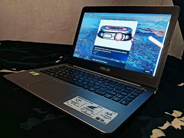 Asus SonicMaster Core i7 6th Gen 512GB SSD 12GB RAM DUAL GRAPHICS ...