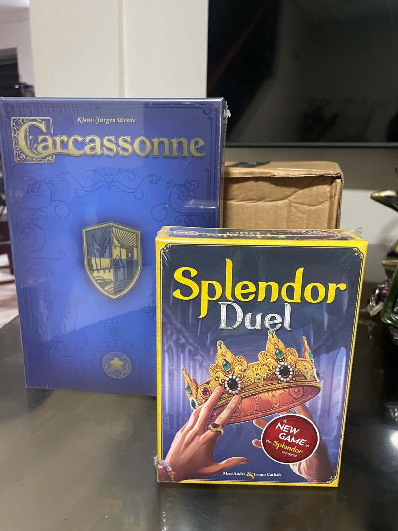 AUTHENTIC Board games for SALE, Hobbies & Toys, Toys & Games on Carousell