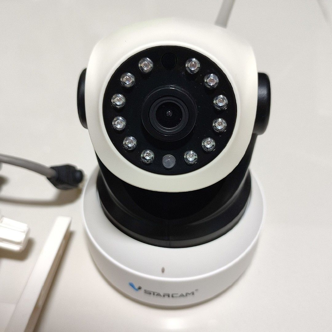Authentic Vstarcam IP Camera CCTV, Furniture & Home Living, Security ...