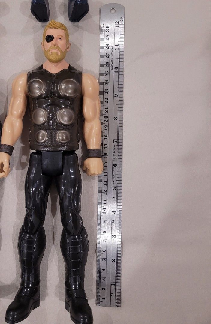 Avengers Action Figures on Carousell