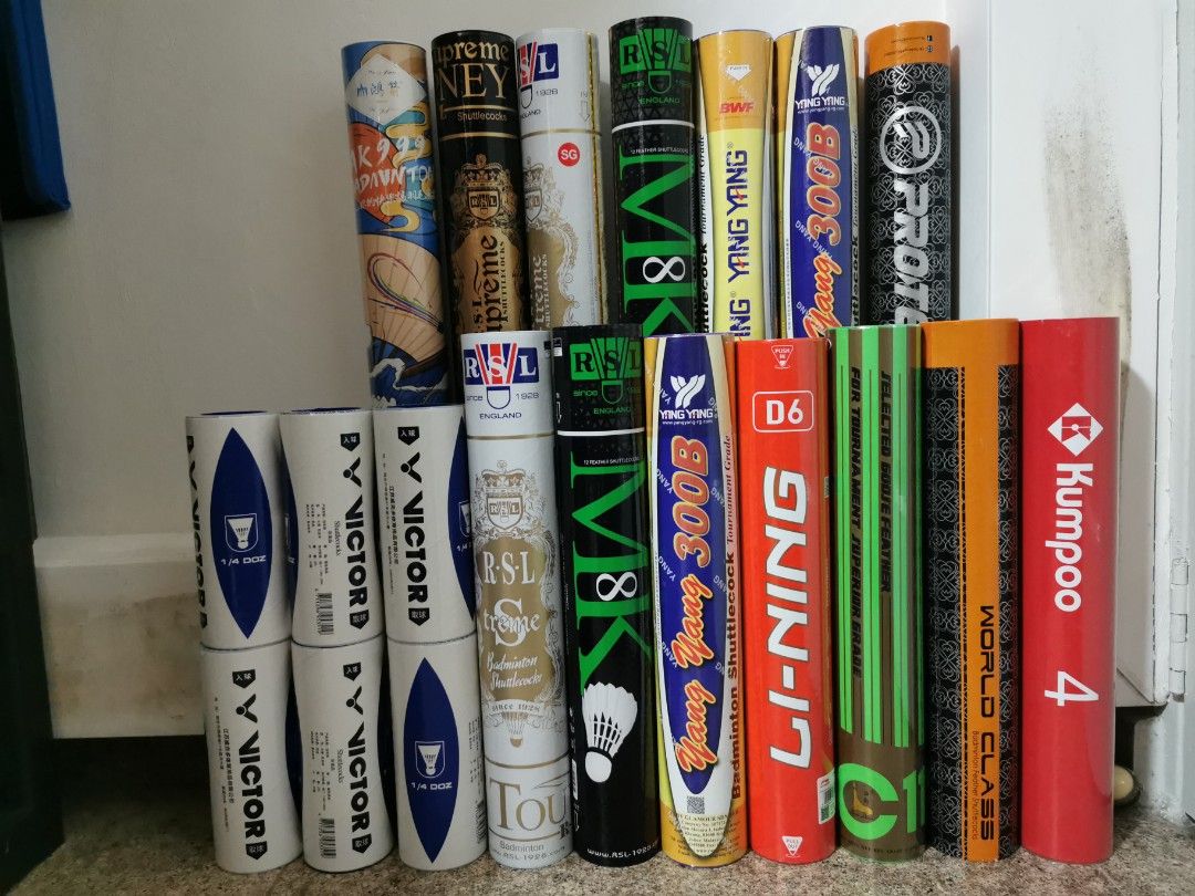 Badminton Stringing Yonex BG66 Ultimax Aerosonic Aerobite Li Ning ...