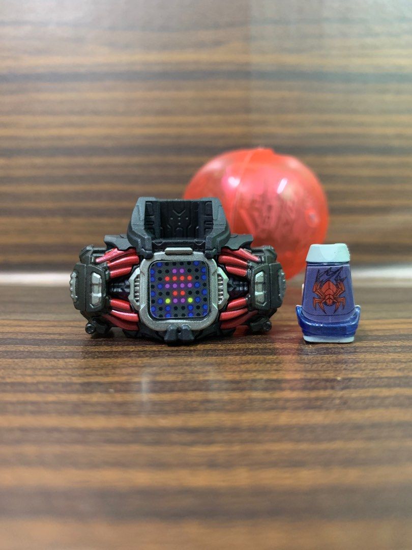 Bandai Gashapon Kamen Rider Demon Driver Figure Kamen Rider Revice ...