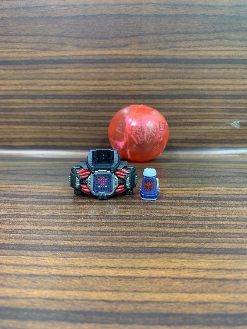 Bandai Gashapon Kamen Rider Demon Driver Figure Kamen Rider Revice ...