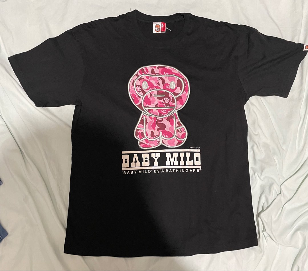 Bape Baby Milo on Carousell