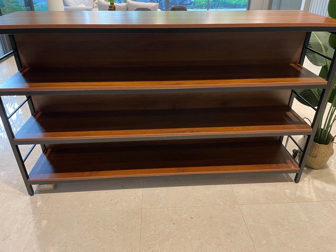 Bar table counter, Furniture & Home Living, Furniture, Tables & Sets on ...