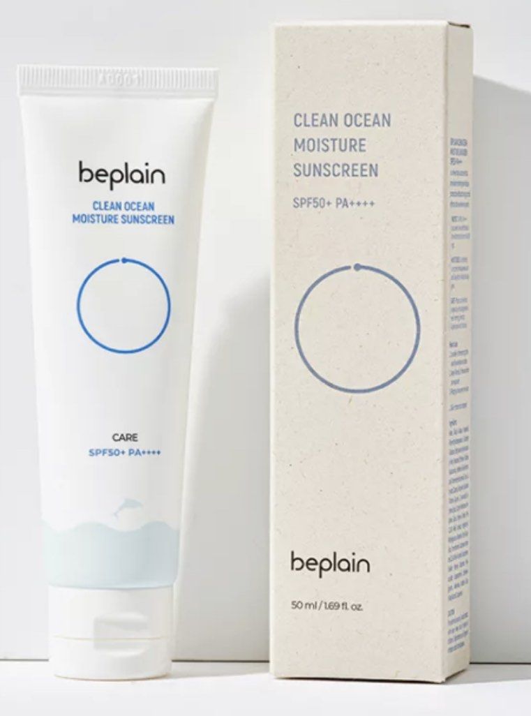 Beplain Sun Screen SPF50+ PA++++, Beauty & Personal Care, Face, Face ...