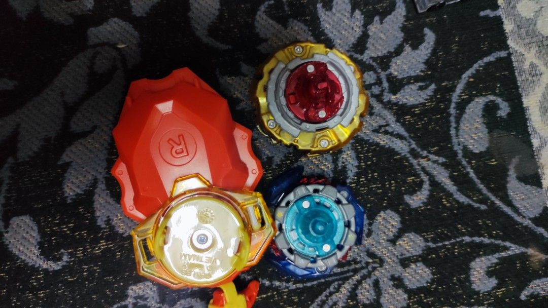 Beyblade Burst, Hobbies & Toys, Toys & Games on Carousell