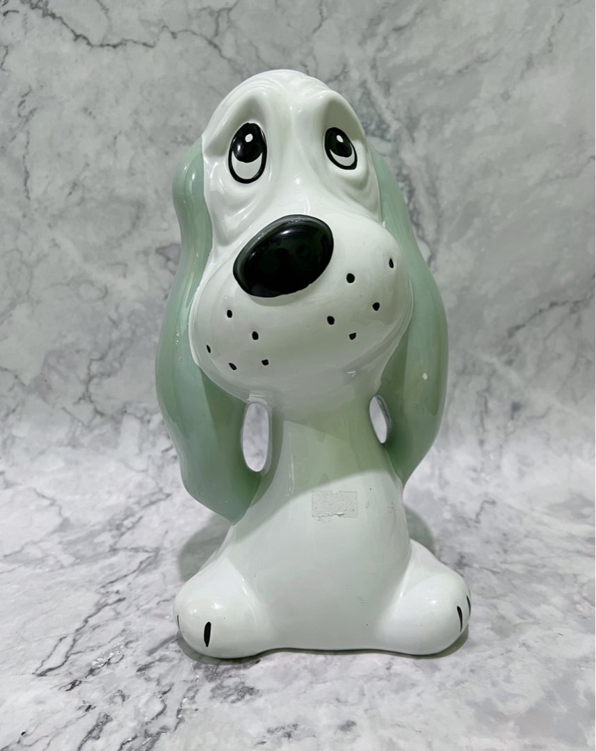 Big Dog Coin Bank, Furniture & Home Living, Home Decor, Other Home ...