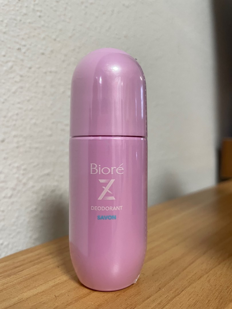 Biore Deodorant Z Savon, Beauty & Personal Care, Fragrance & Deodorants ...