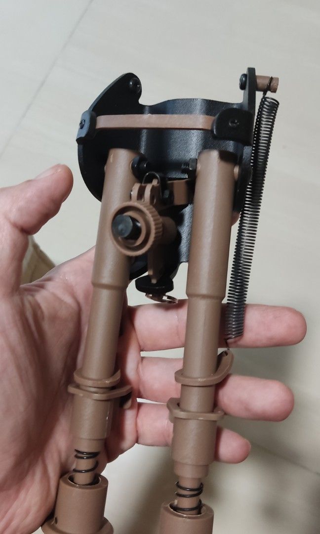 Bipod for Nerf Blaster, Hobbies & Toys, Toys & Games on Carousell