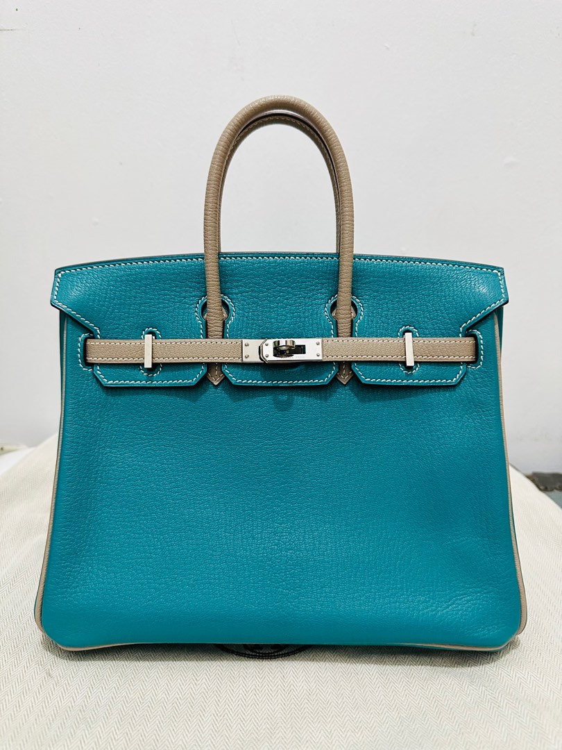 Birkin 25 on Carousell
