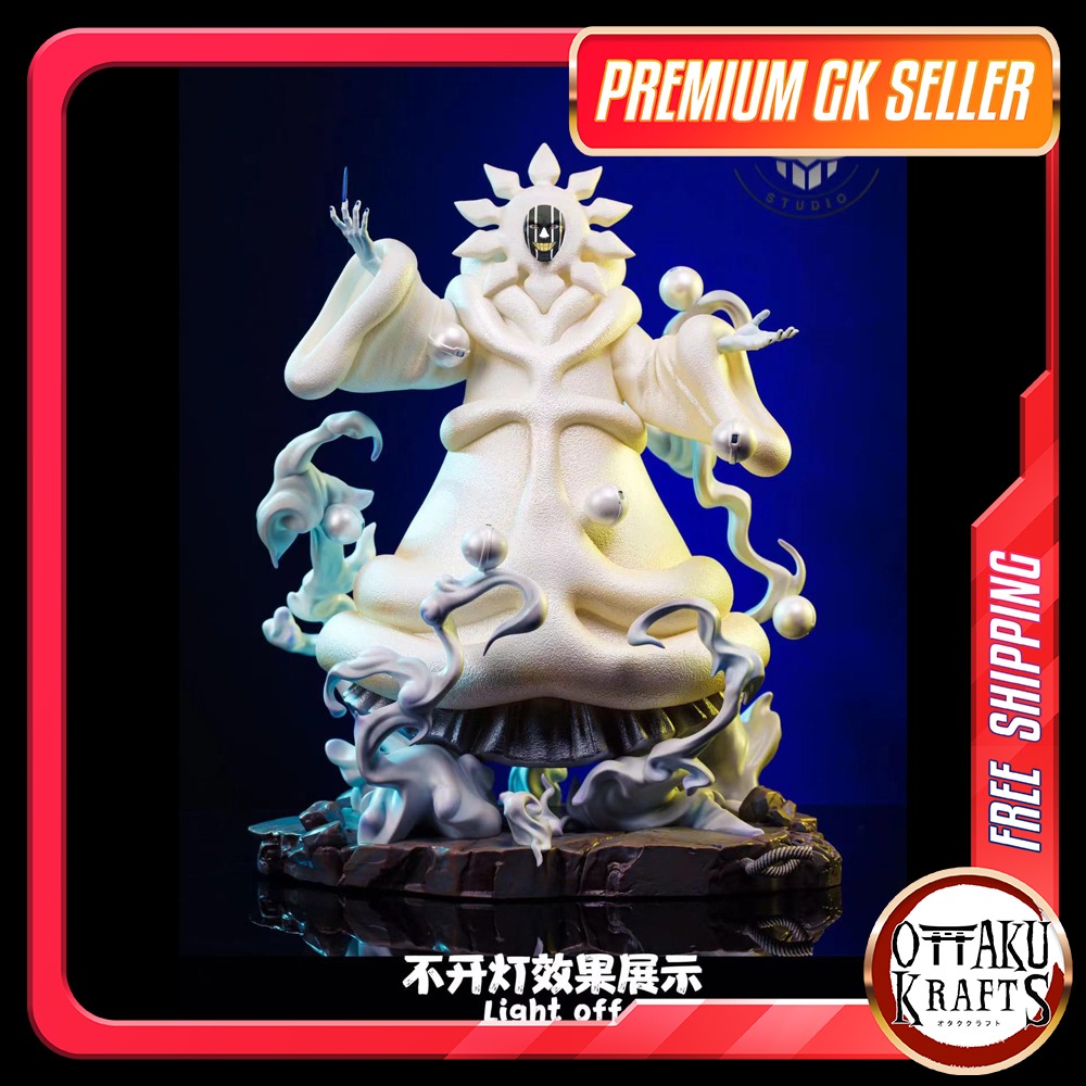 Bleach | Mayuri Kurotsuchi | OPP Studio【PO - FREE Shipping】| GK Figure ...