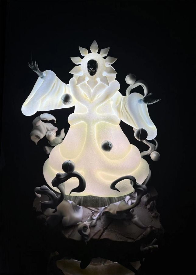 Bleach | Mayuri Kurotsuchi | OPP Studio【PO - FREE Shipping】| GK Figure ...